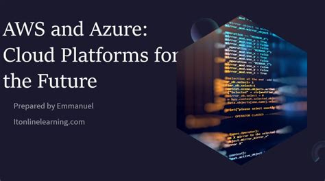 Emmanuel Msafiri Phiri On Linkedin Aws Azure Cloudcomputing