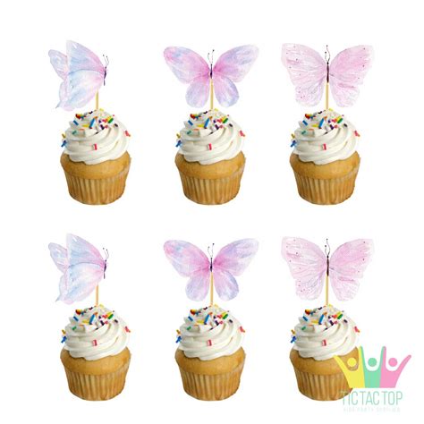 British United Kingdom Topper Pick 12pcs