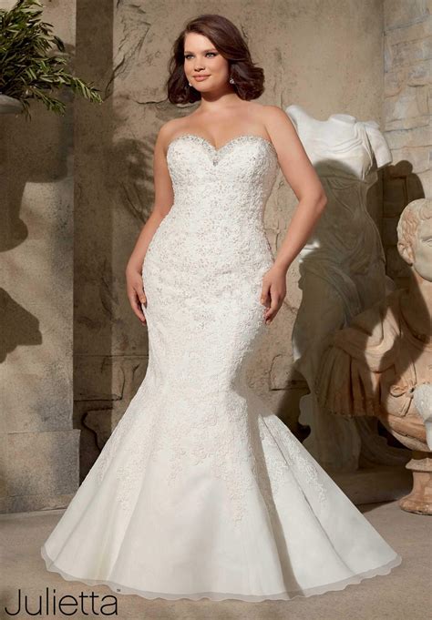 Increíble fotos de Vestidos de Novia para GORDITAS o talle grande