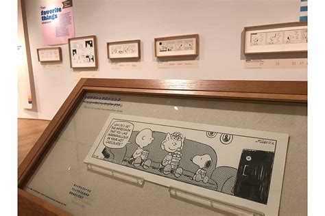 スヌーピーの大好物や食事シーンのメニューをリアルに再現 「食」テーマの企画展が話題 Encount