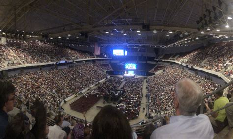 Simmons Bank Arena North Little Rock Ar