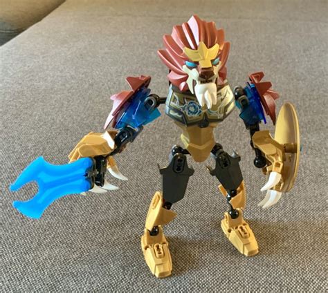 Lego Chima Chi Laval 70200