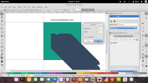 Inkscape Cricut Text Shadow Houseofgai