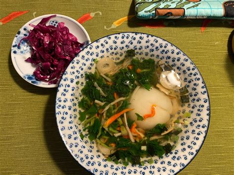 Our Adventures in Japan: 5 minute ozoni