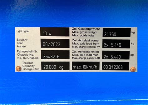 JTrans 10 4 TR330 Jansen Machinehandel