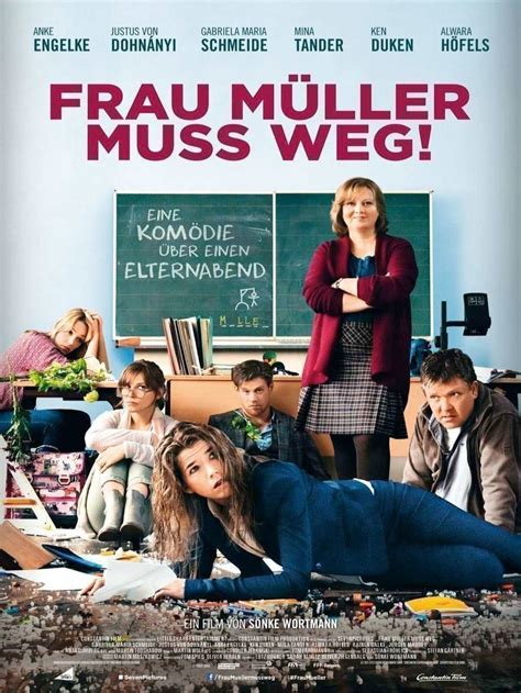 Frau Müller muss weg Szenenbilder und Poster Film critic de