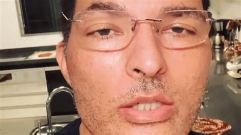 Leandro Lehart cometeu ato escatológico durante estupro relata vítima