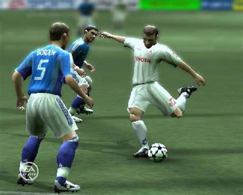 تحميل لعبه فيفا 2007 العاب عالميه