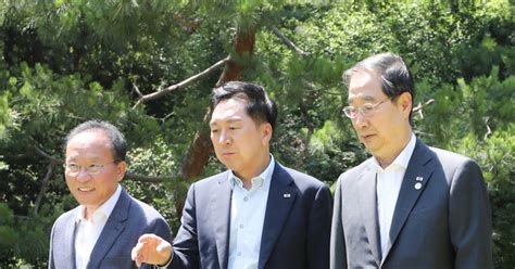수해 대책 고위당정 오늘 열려새만금 잼버리 안전대책도 논의