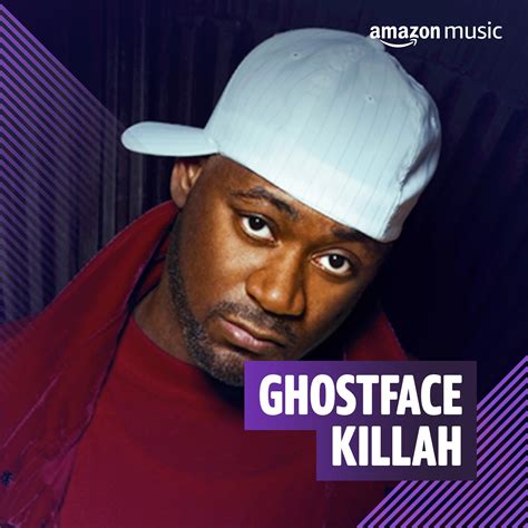 Ghostface Killah On Amazon Music Unlimited