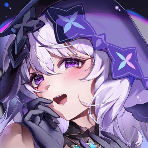 神秘优雅的占卜师，《崩坏：星穹铁道》黑天鹅插画壁纸图片 Bobopic