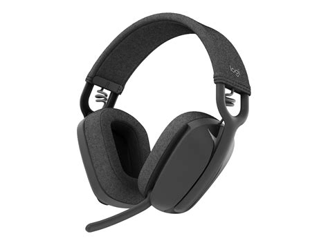 Logitech Zone Vibe Wireless Teams Headset Graphite 981 001156