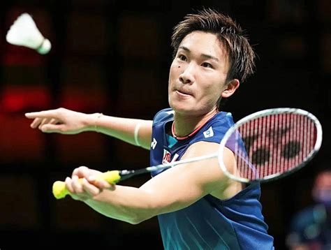 Indonesia Masters 2023 Ginting Susul Jojo Kento Momota Angkat Koper
