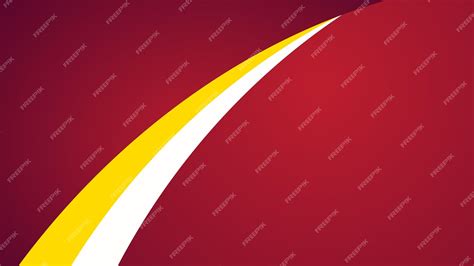 Premium Vector Red Gradient Background Wallpaper Vector Image For Backdrop Or Presentation