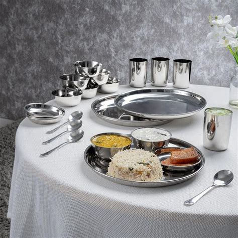 Buy Dinner Set Online At Best Prices Starting From Rs 366 Wakefit