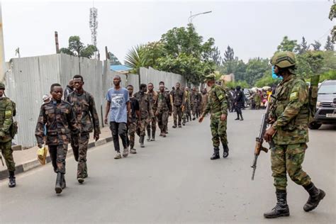 RDC le Rwanda fait une annonce après la prise de Goma NasubaInfo