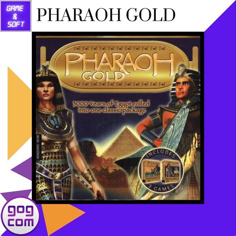 เกม Pc Pharaoh ถูกที่สุด พร้อมโปรโมชั่น เม ย 2025 Biggoเช็คราคาง่ายๆ