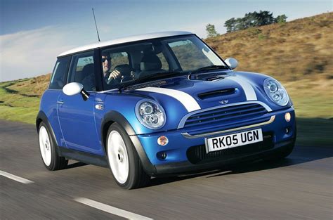 A Future Classic Mini Hatchback