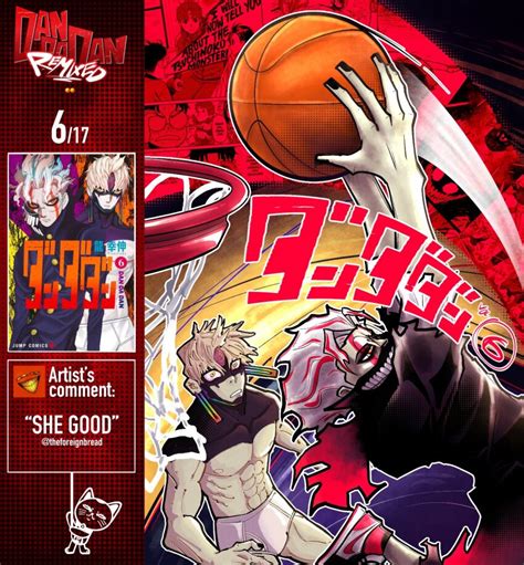 Enjoji Jin Evil Eye Dandadan Takakura Ken Dandadan Dandadan Highres Babes Alternate