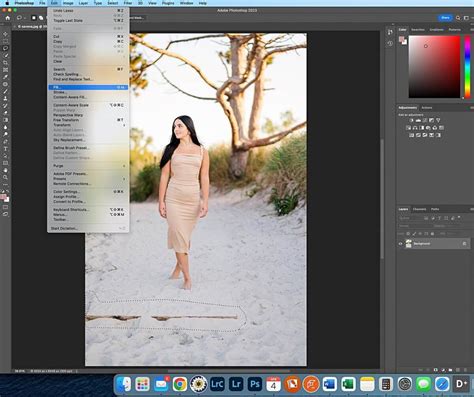 How To Remove Objects In Photoshop The Photo Method