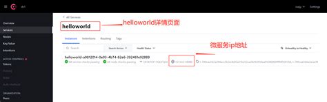 Golang 微服务 7 Go Micro框架介绍go Micro脚手架go Micro结合consul搭建微服务案例 Csdn博客
