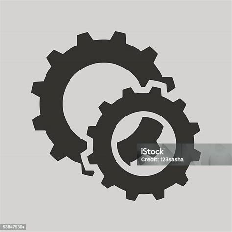 ブラックの歯車ギア くるくる回るのベクターアート素材や画像を多数ご用意 くるくる回る イラストレーション エンジン Istock