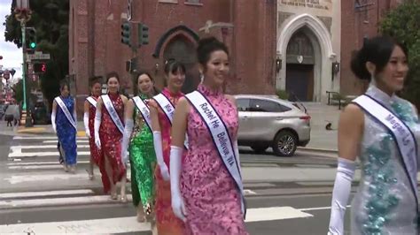Miss Chinatown Usa San Francisco Pageant Explores Heritage Spreads