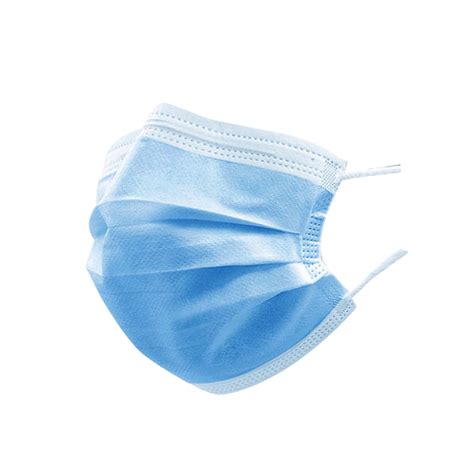 Earloop Non Woven Facemask 3 Ply Face Mask Disposable