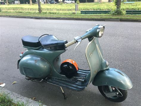 Pin Von The Vespa Team Auf Vespa VBA