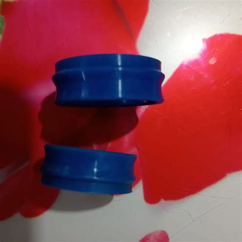 Blue Polyurethane Seals At ₹ 20piece In Panchla Id 2854858553933