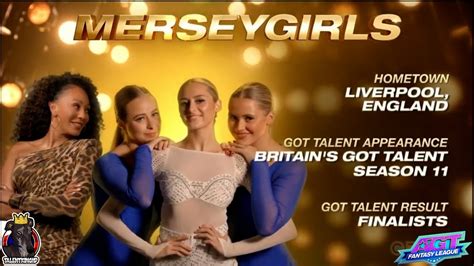 Merseygirls Full Performance And Intro Qualifiers Week 2 Americas Got