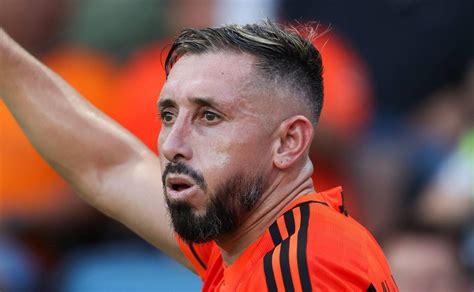 La Sanción Que La Mls Le Aplicó A Héctor Herrera Por Escupir A Un