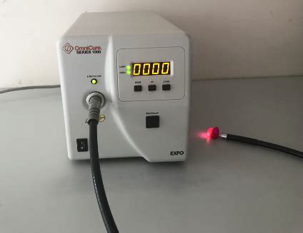 EXFO Omnicure S1000 UV Spot Curing System China Trading Company