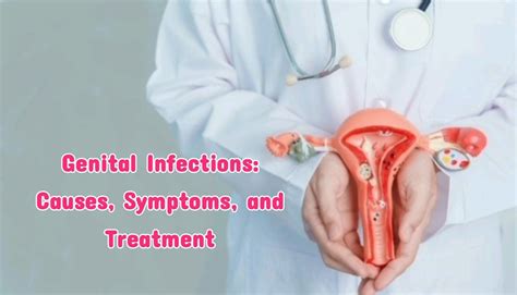 Genital Infections Causes Symptoms And Treatment Rharbouchamag