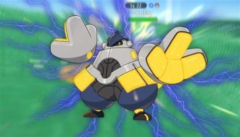 How Pokemon Scarlet And Violets Iron Hands Makes Great Use Of Volt Switch Against All Odds N4g