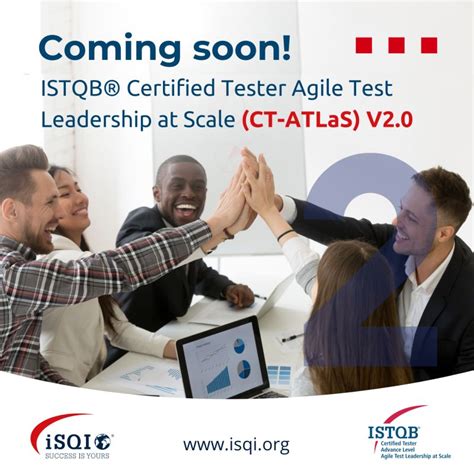 Isqi Uk And Ireland On Linkedin Istqb Agiletestleadership Agile