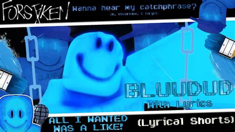Bluudud With Lyrics Bluudud Chase Theme Lyrical Sh0rts Roblox