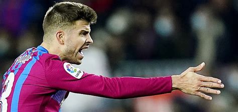 Gerard Piqué Kondigt Afscheid Als Voetballer Aan Soccernewsnl