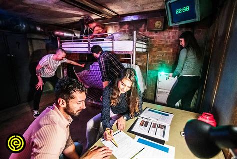 Is There An Escape Room Age Limit
