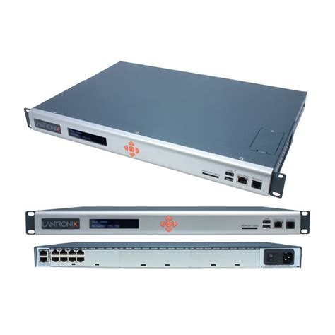 Lantronix Slc 8000 Specifications
