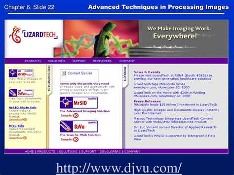 Ppt The Solution New Wavelet Based Compression Techniques