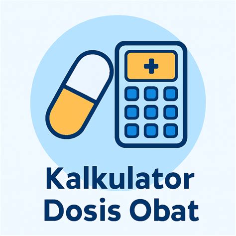 Kalkulator Dosis Obat Young Apotekergorontalo