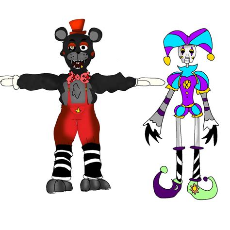 Puppet Model Fnaf Art Cartoon Character Design Fnaf Characters