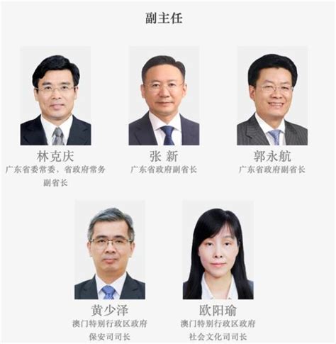林克庆就任省会城市广州“一把手”，曾是广东最年轻省委常委腾讯新闻