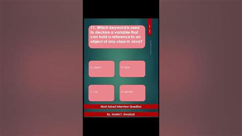 11 Guess The Output Most Asked Interview Questions Shorts