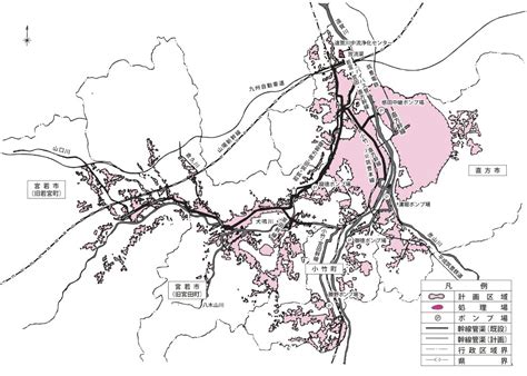 公益財団法人 福岡県下水道管理センター 遠賀川中流浄化センター