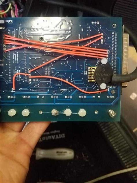 Megasquirt 2 Db37 To Eec Iv Adapter Pinout Guide