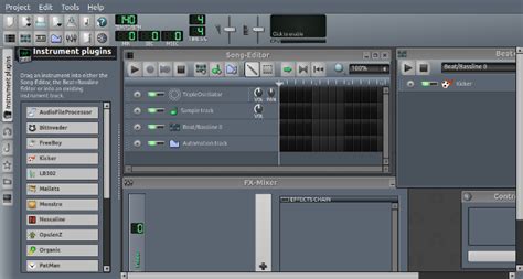 Graphics And Music Tools For Game Development Opensource
