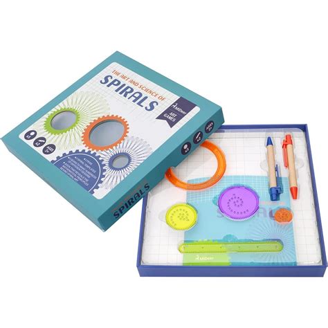 Spirograph Mideer Calm Store Spirograph Mideer Calm Store