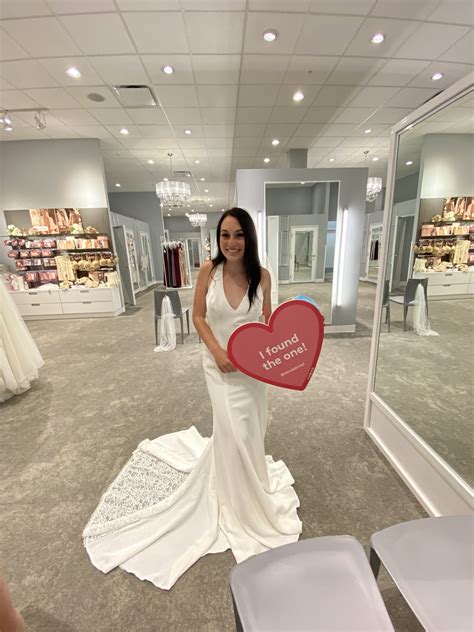 David S Bridal New Wedding Dress Stillwhite
